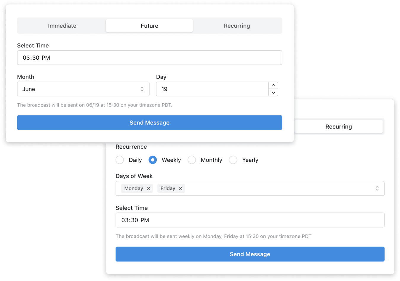 Employee Alerts | Udext