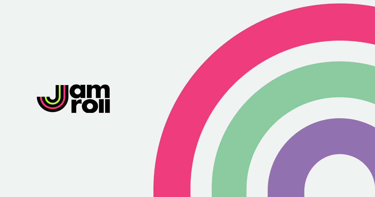 JamRoll (ジャムロール) | AIが自動で録画・文字起こし・解析