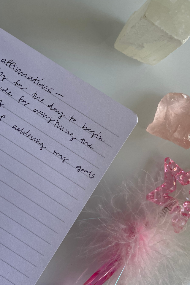 Use These 25 Affirmation Journal Prompts To Bring More Joy To Your ...