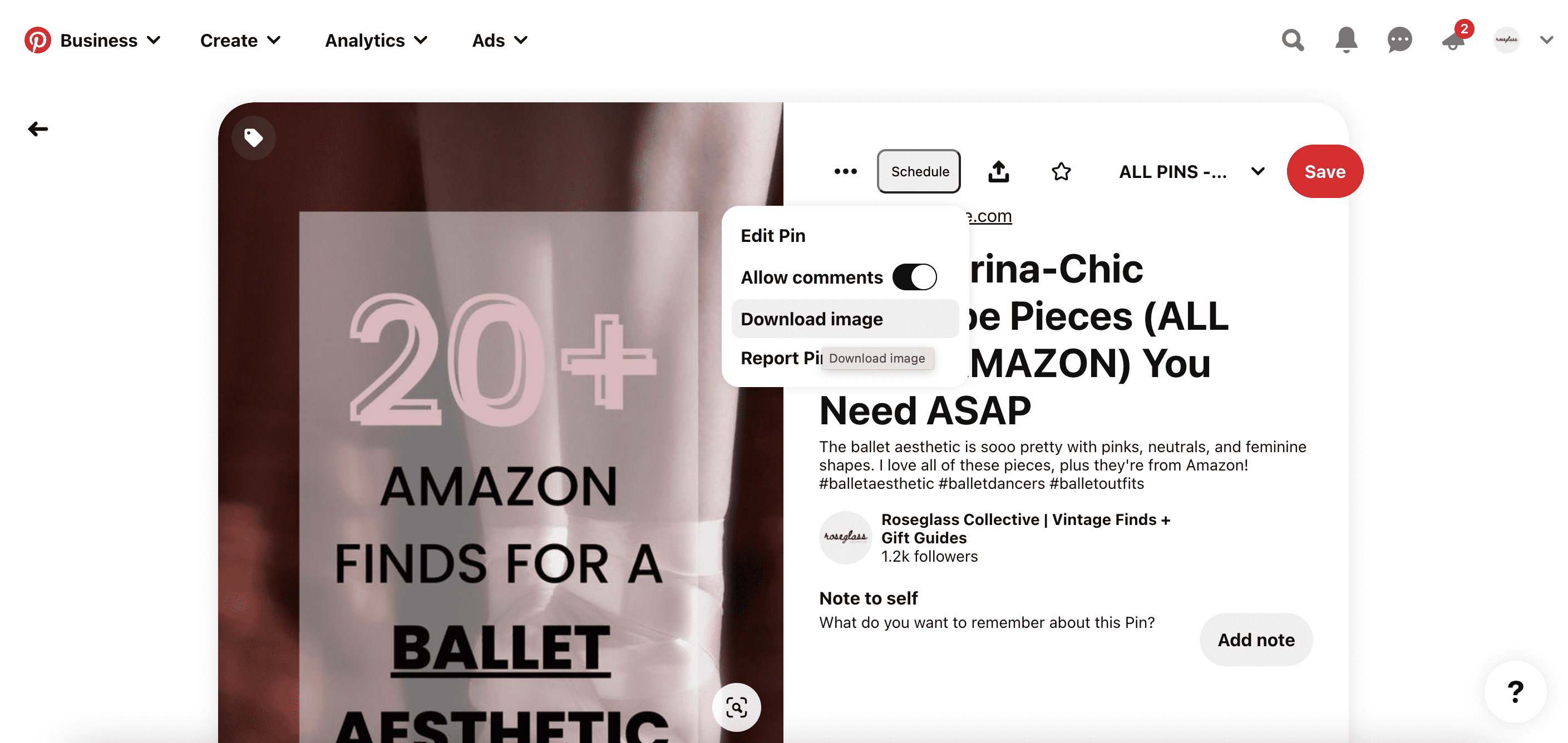 Make Your Own Pinterest Cover Photo Collage Using This GENIUS Canva Hack