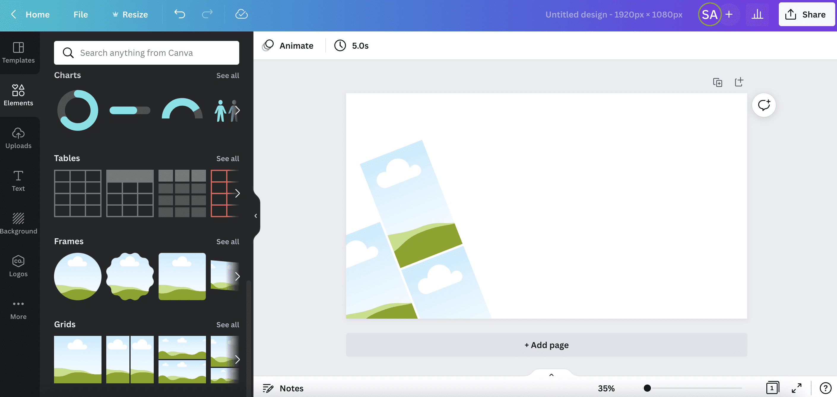 Make Your Own Pinterest Cover Photo Collage Using This GENIUS Canva Hack