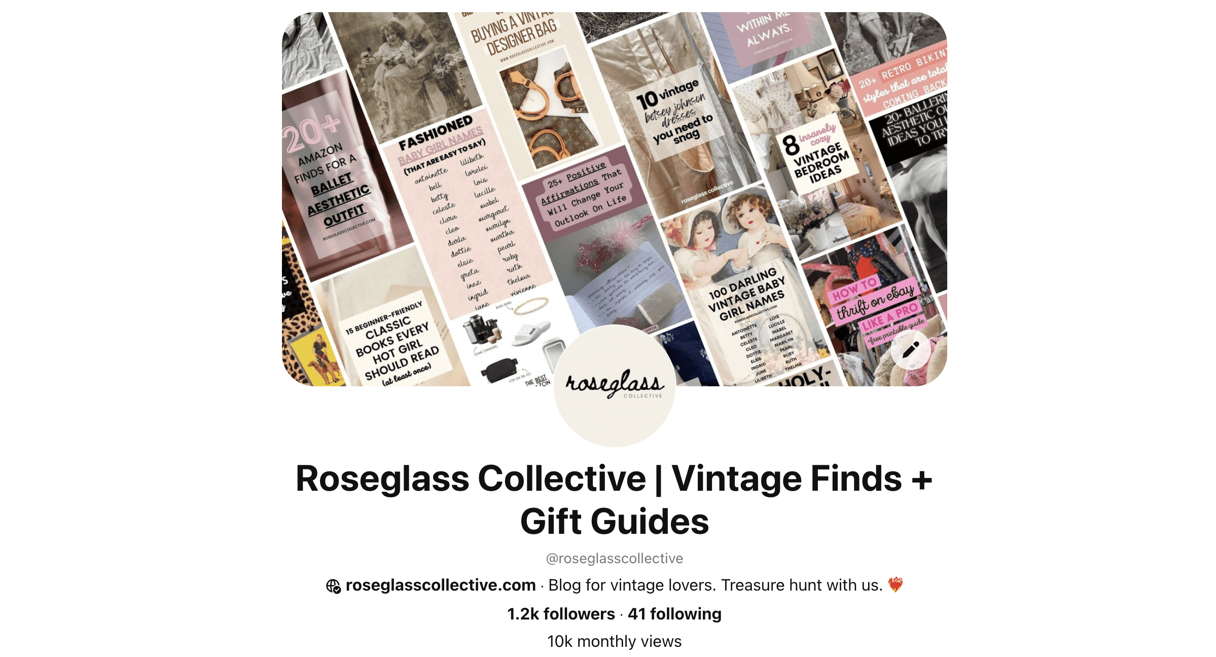 Make Your Own Pinterest Cover Photo Collage Using This GENIUS Canva Hack