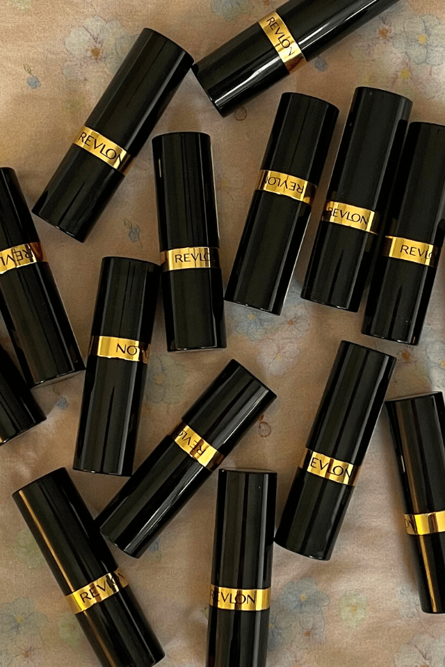 I Bought EVERY Vintage Revlon Lipstick Still Sold Today