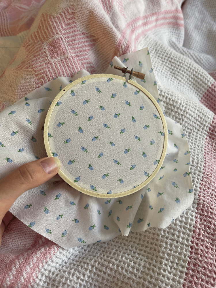 I Tried Vintage Embroidery As A Beginner - Patterns & Tips