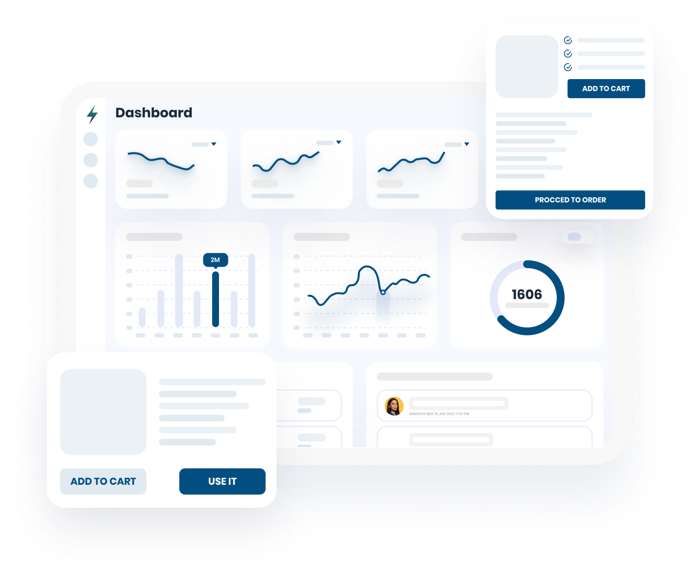 Custom Inventory Management App