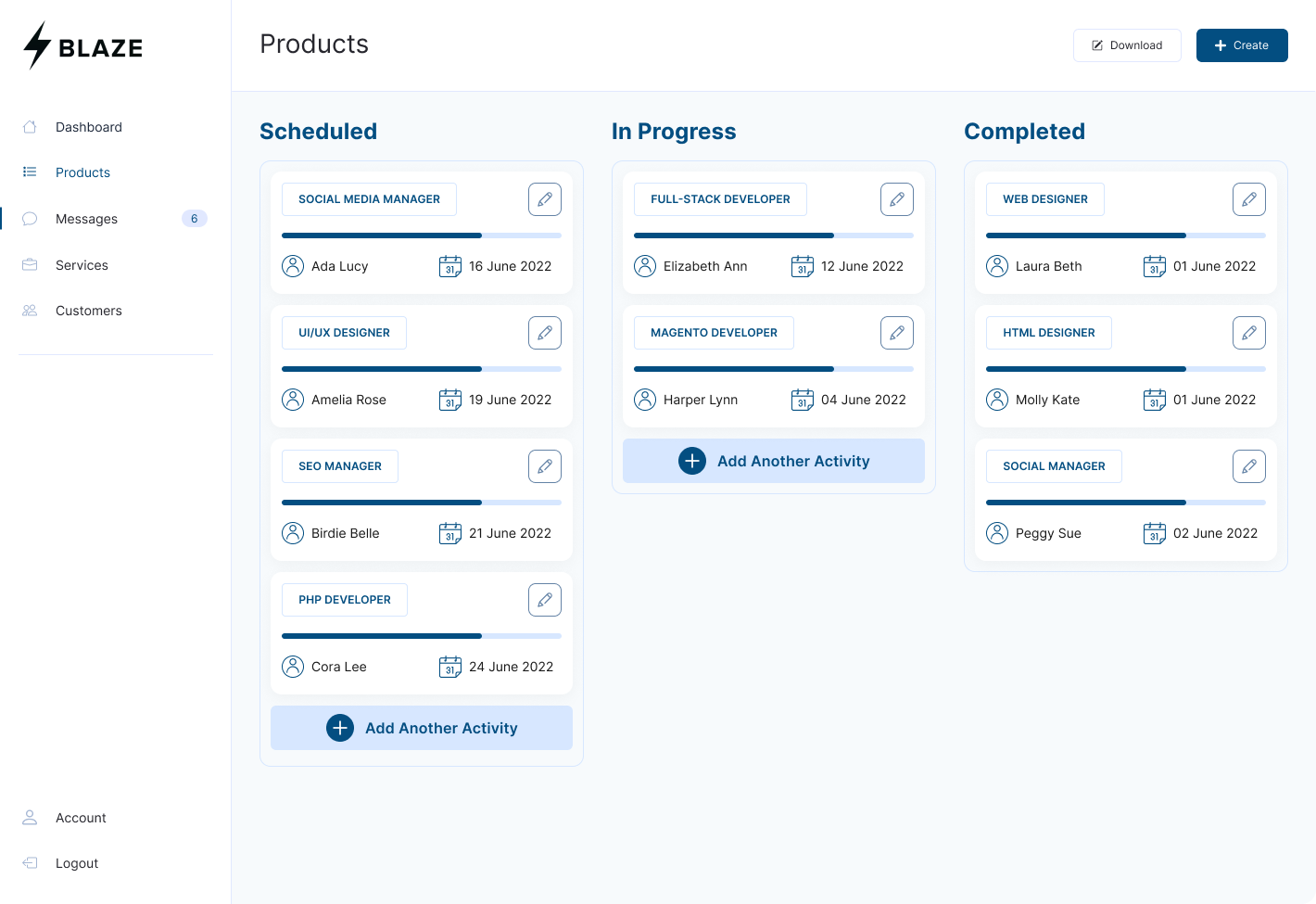 Product Launch Management - Build With No-Code!