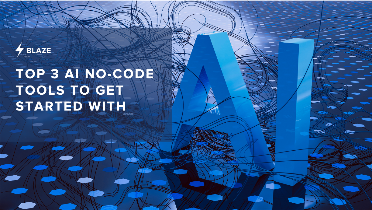 3 Best No Code AI Development Tools & Platforms in 2024
