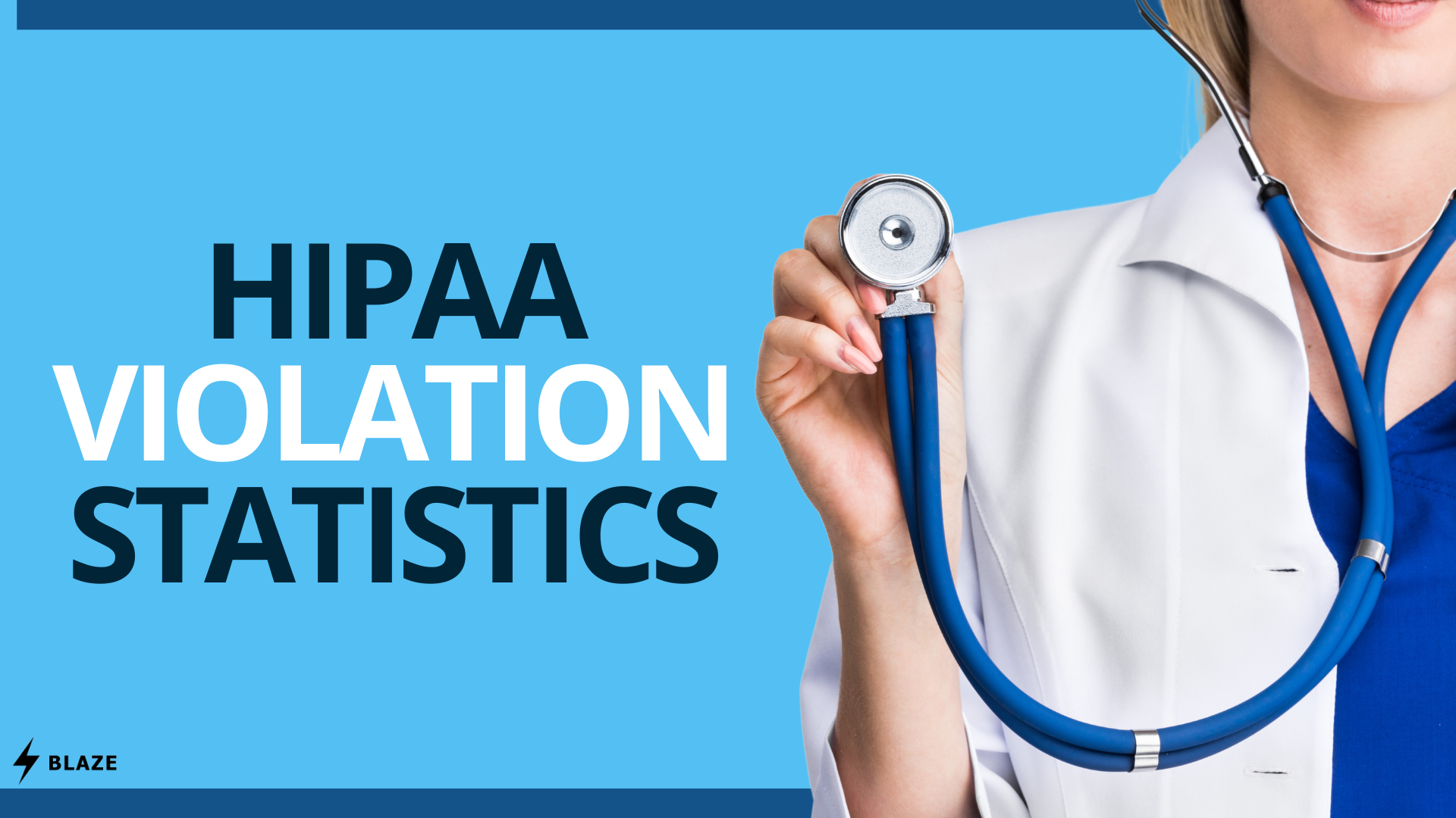 HIPAA Violation Statistics: Analyzing the Trends and Their Impact