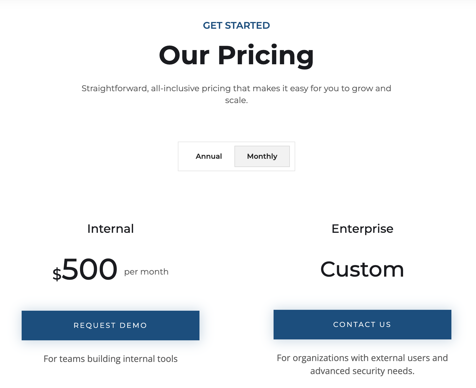 Build a No Code Web App: Guide for Modern Businesses