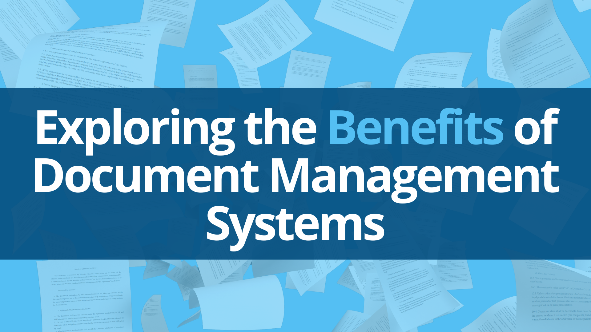 Document Management System | Practical Tips for Integrating DMS
