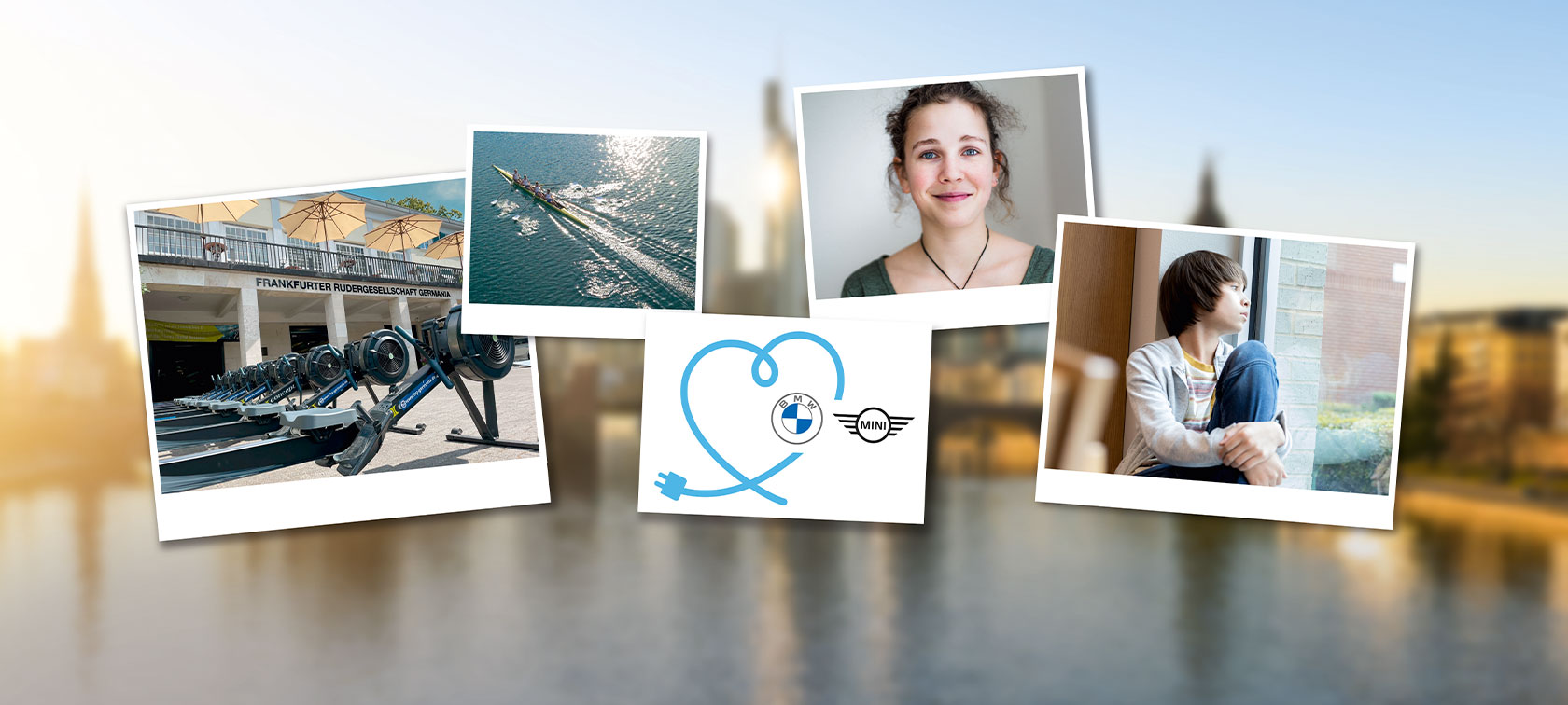 FRG Germania ☓ Event ☓ Alle in einem Boot – Charity Event