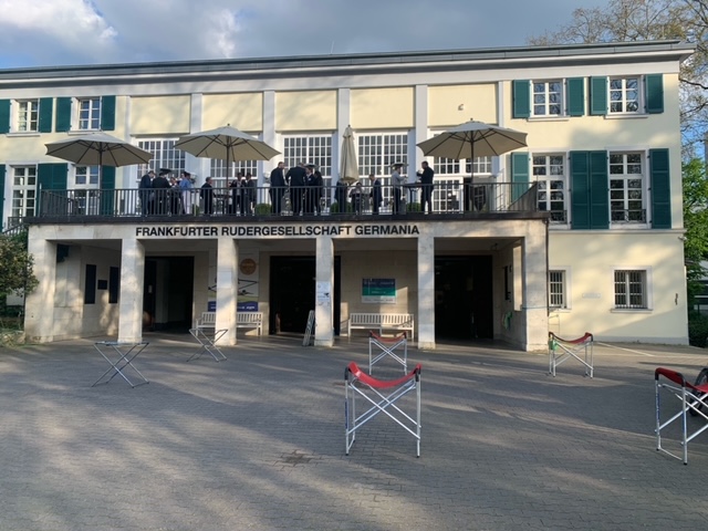 FRG Germania ☓ Event ☓ Museumsuferfest