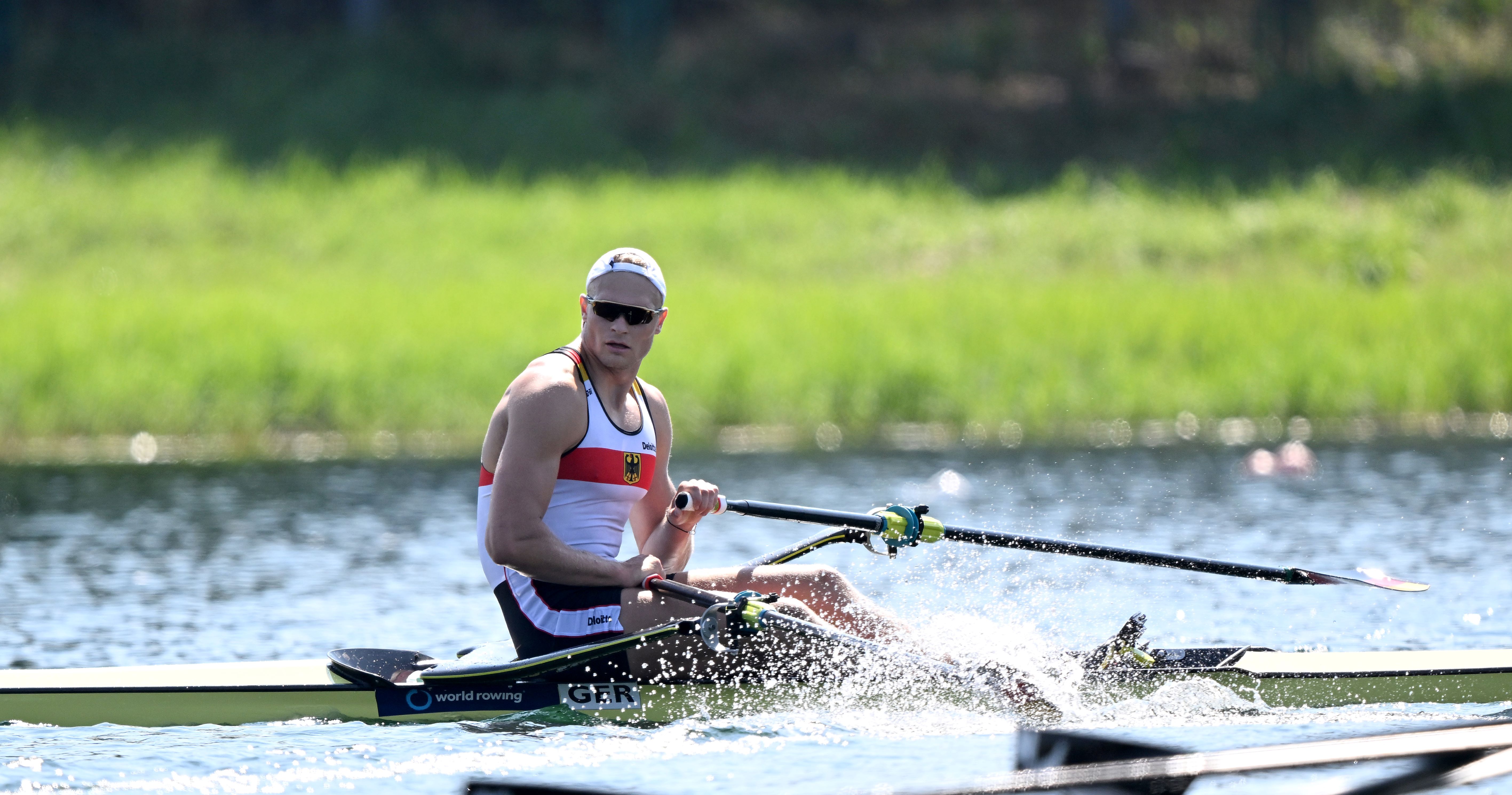 FRGG NEWS ☓ Die Ruderweltmeisterschaft ist gestartet