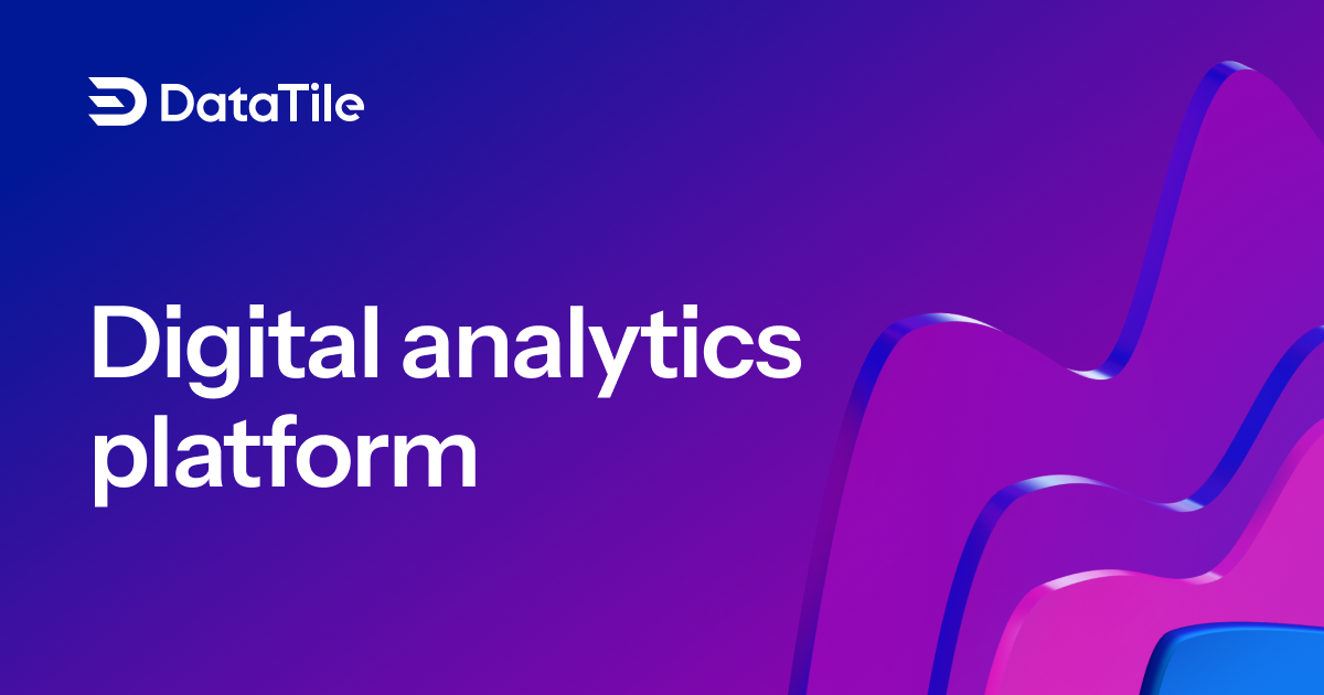Digital Analytics Platform
