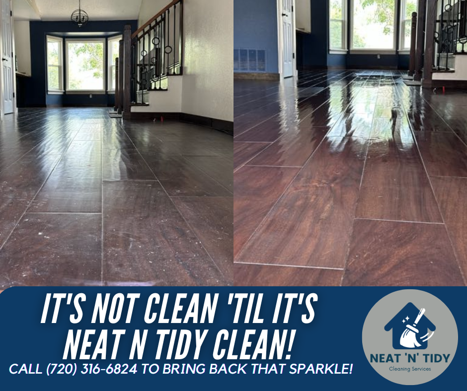 Denver House Cleaning | Neat 'N' Tidy