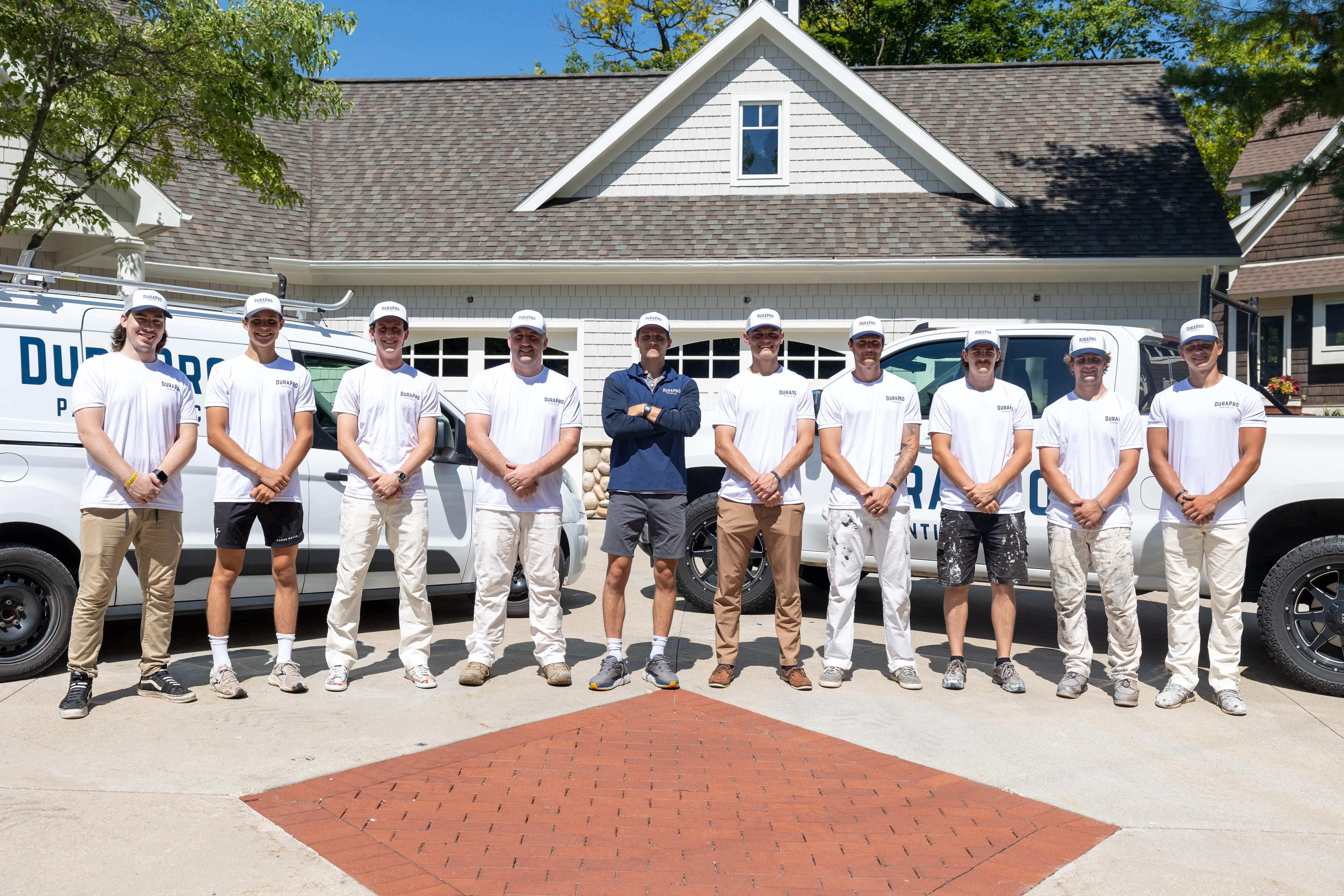 DuraPro Painters: Professional Painting Services - Grand Rapids, MIchigan