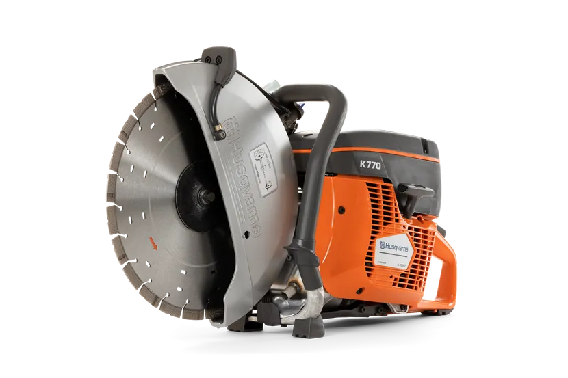 Husqvarna K 770 | Koppel & Go