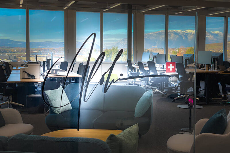 Alohi - Streamlining communications and systems of agreement