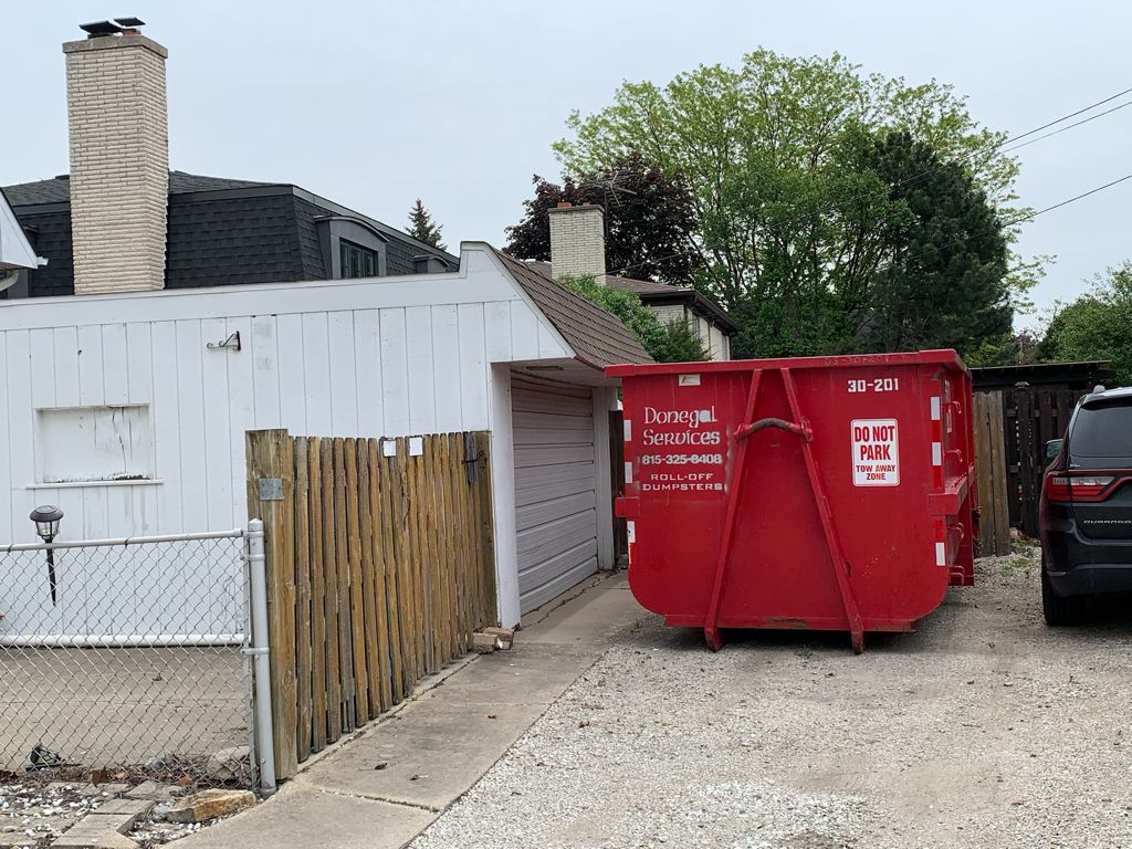 Chicagoland Dumpster Services | Donegal Services