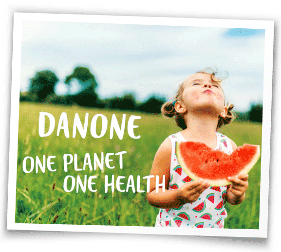 Danone X Comerso : Un projet anti-gaspi et solidaire