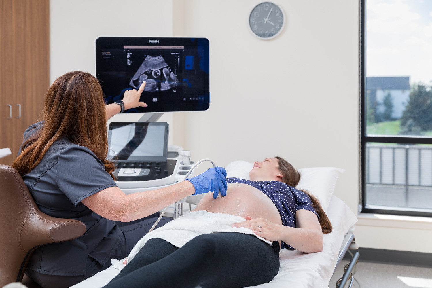 AMI is an outpatient imaging and radiology center.