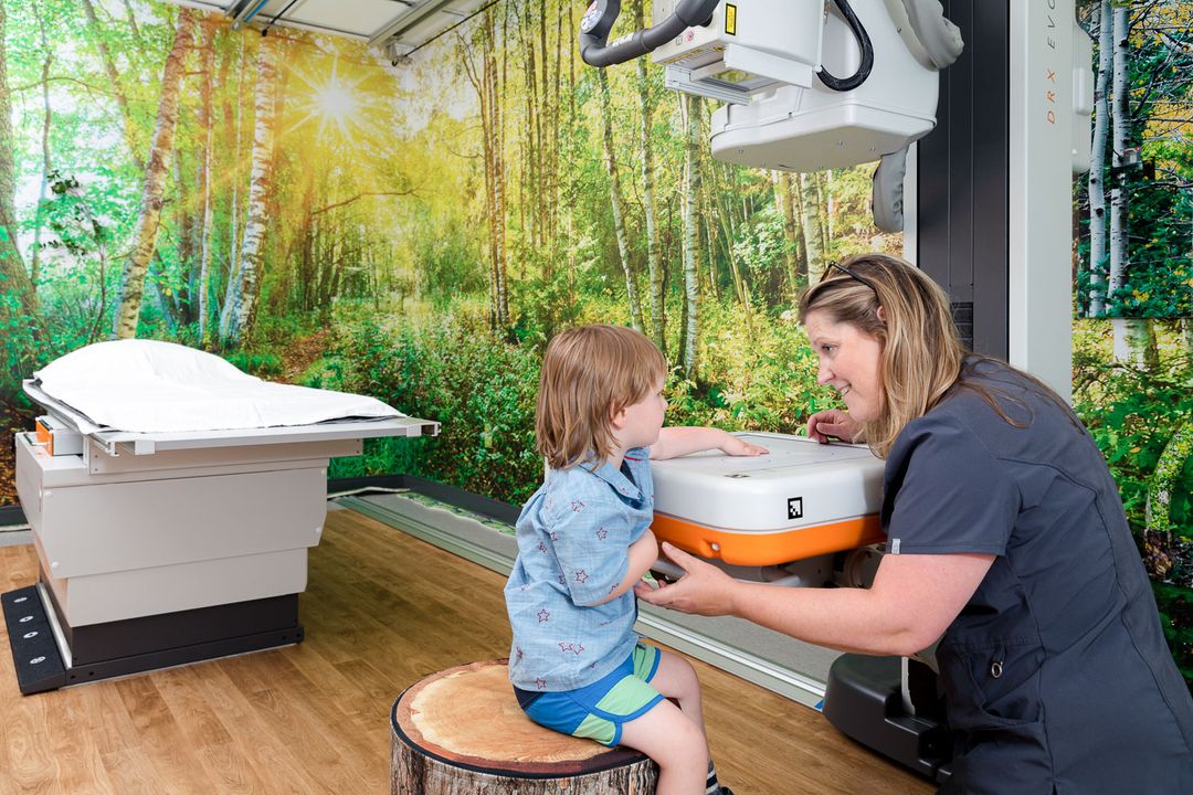 AMI is an outpatient imaging and radiology center.