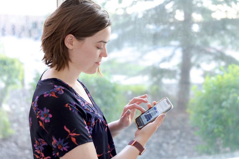 Bone density scans measure the strength of bones using low-dose X-rays.