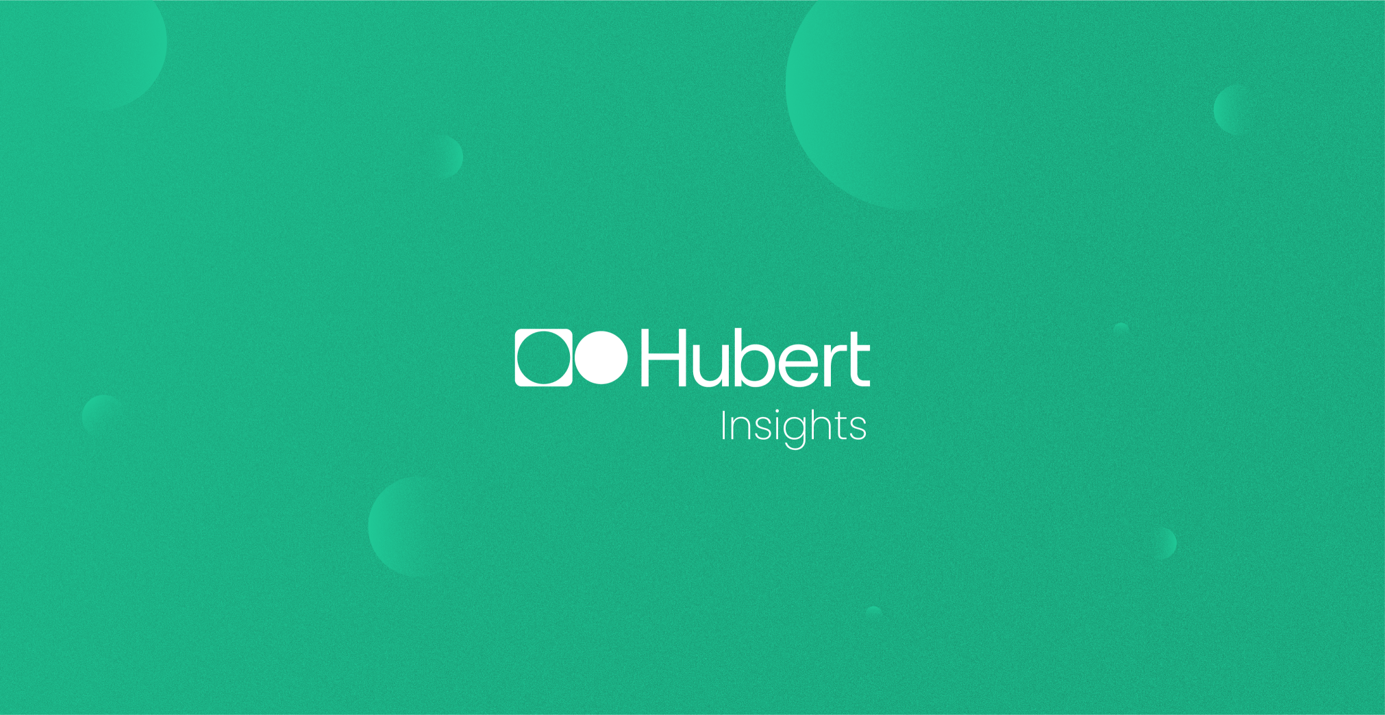 Hubert Product News April 2023