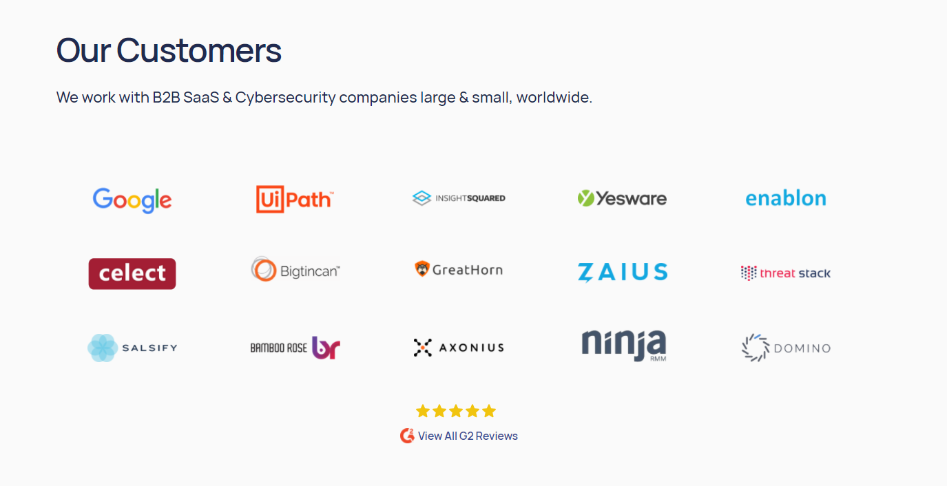 14 Customer Testimonial Page Examples That You Need to Copy ...