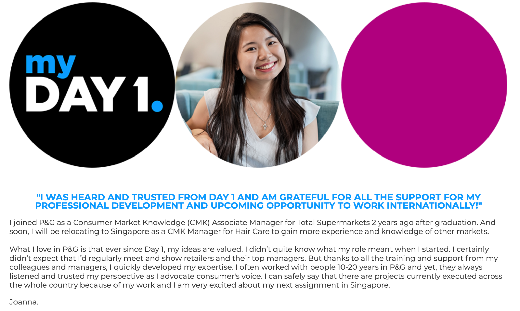 5 Employee Testimonial Examples to Help You Hire the Best Talent ...