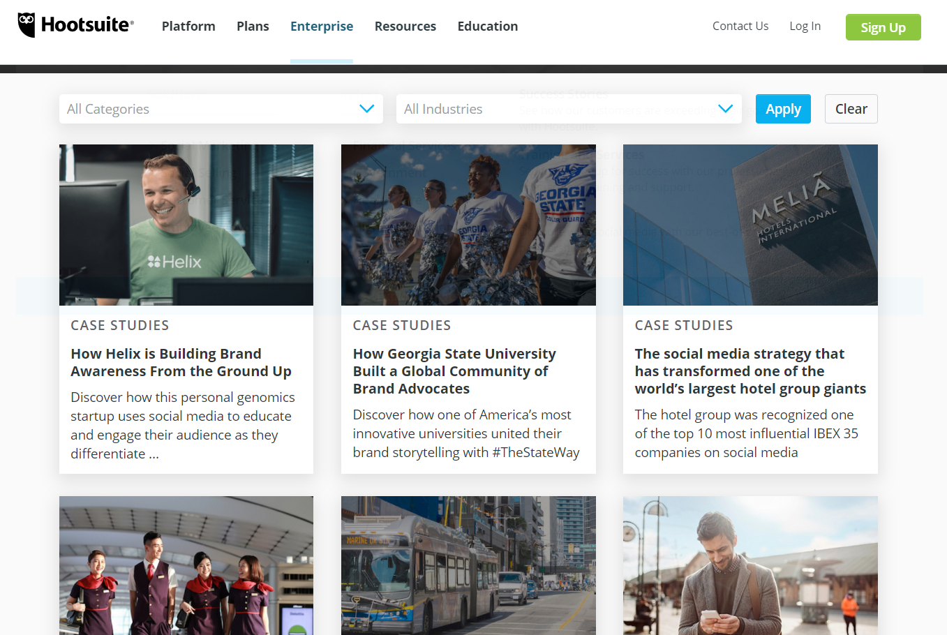 11 Examples of Customer Testimonial Pages for Inspiration (And what ...