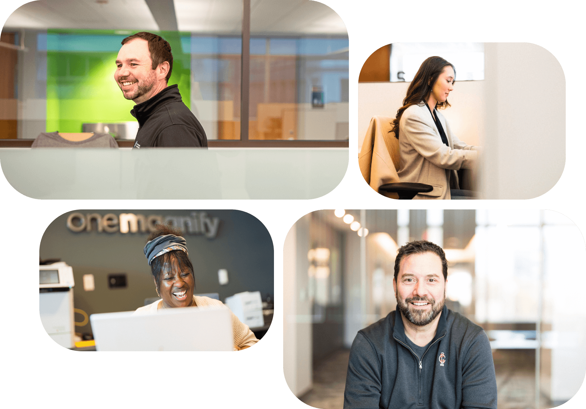 About Us - Vision, Values, Leadership | OneMagnify