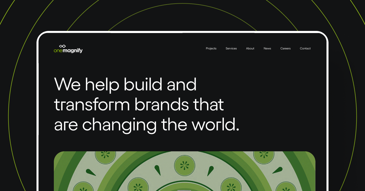 OneMagnify | Performance Marketing & Technology Agency