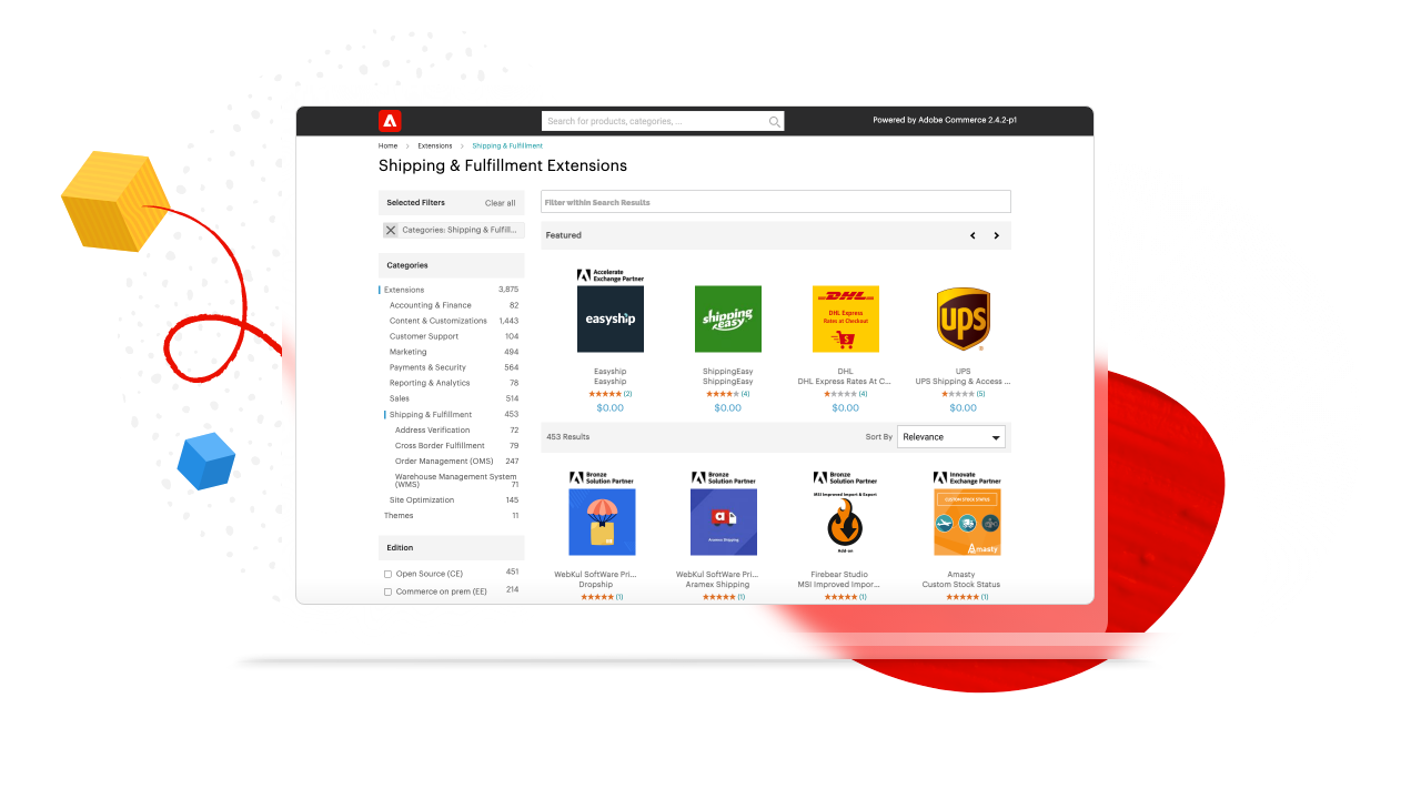 Adobe Commerce | Magento Development Agency & Services | OneMagnify