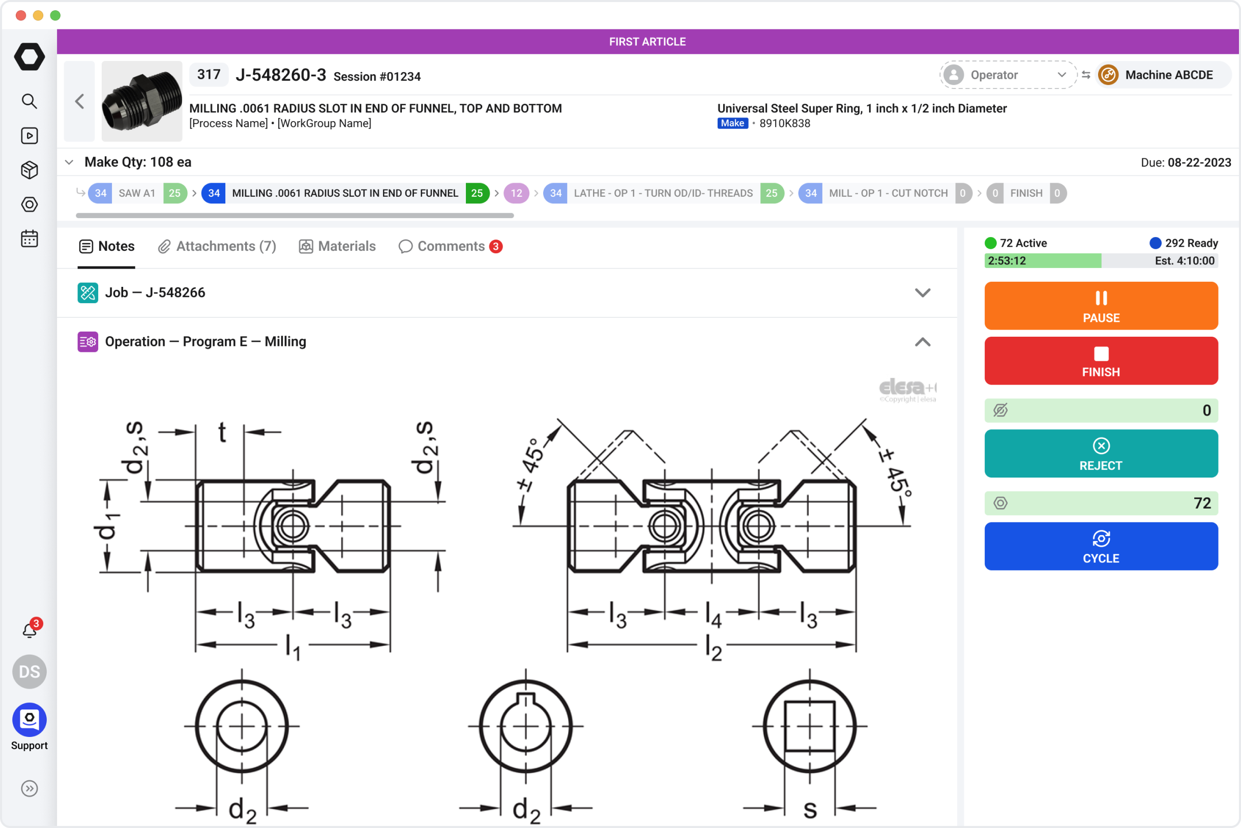 Cloud-Based Manufacturing ERP Software | StartProto