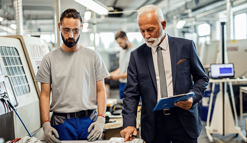 The Importance of Key Manufacturing Metrics: Quotes, Sales Orders & KPIs