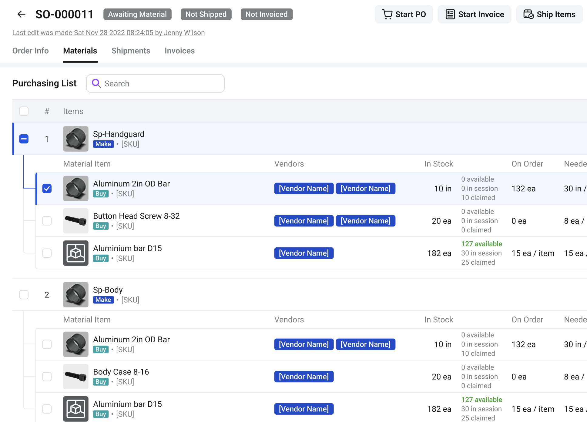 Job Shop Software For Streamlining Custom, Low-Volume Operations