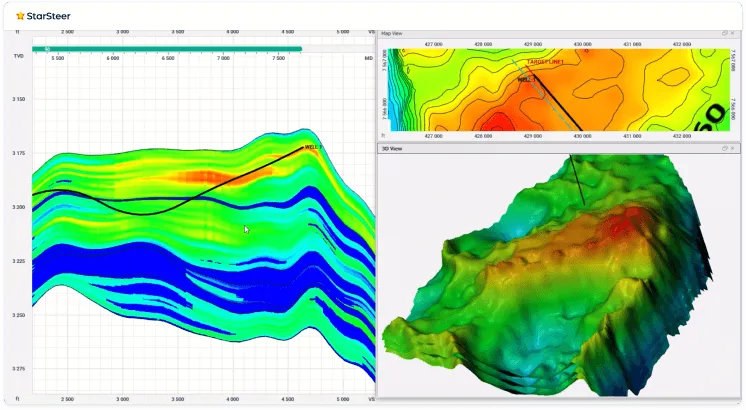 StarSteer- Geoscience and Geosteering Solutions