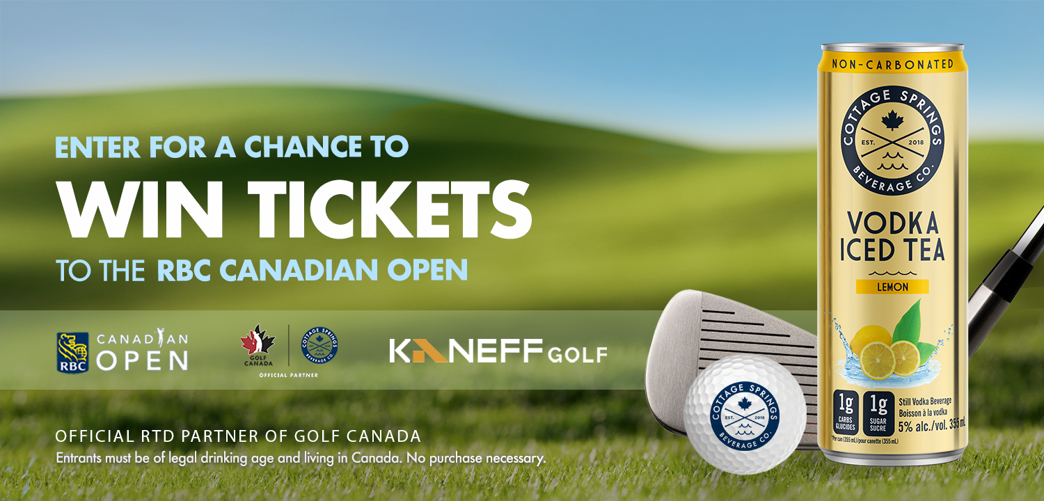 Kaneff Golf Contest