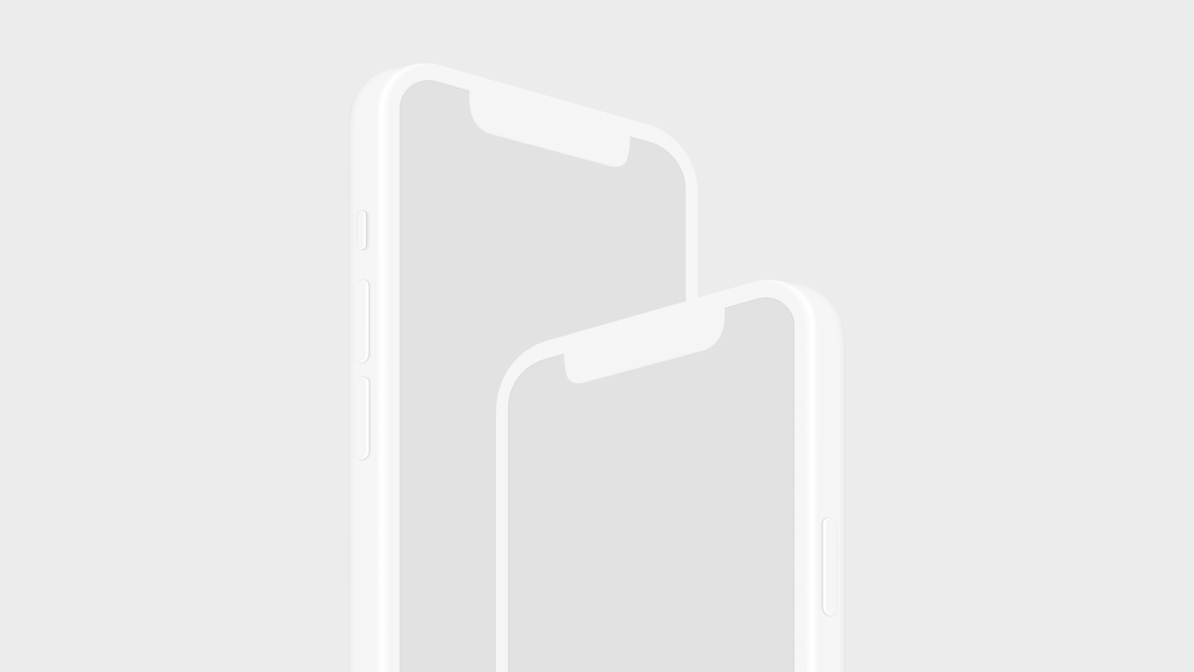 iPhone 12 Mockups - Portfolio Z - Webflow Ecommerce website template