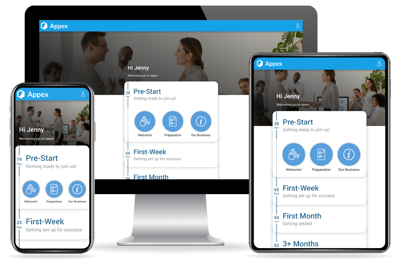 The Induction App™ | Features