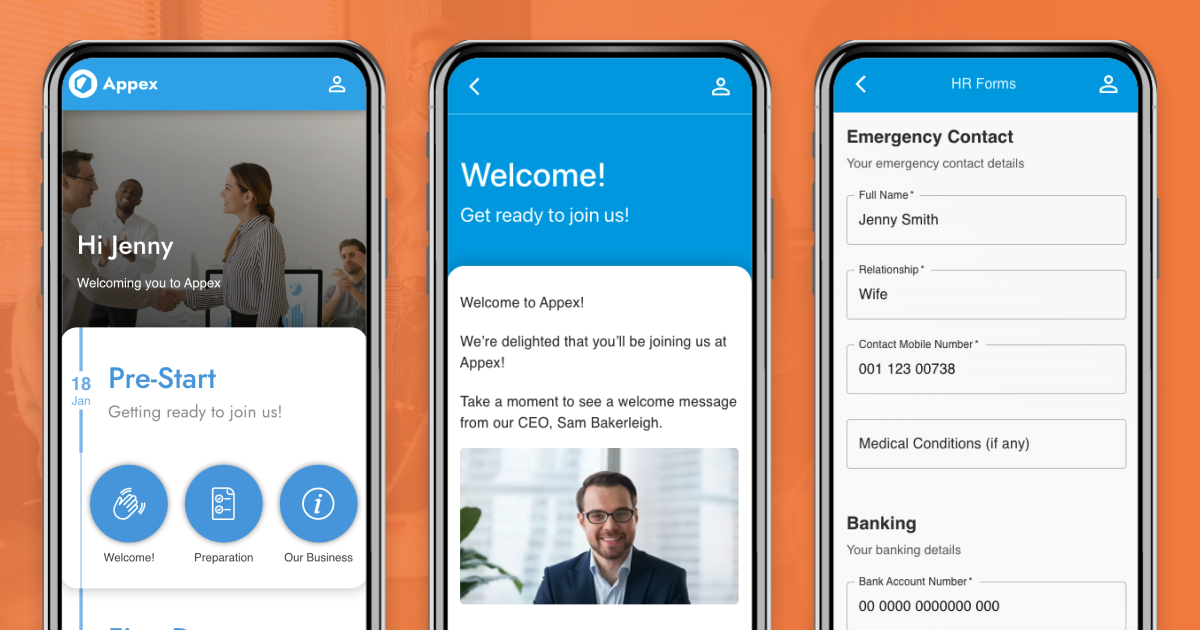 The Induction App™ | Features