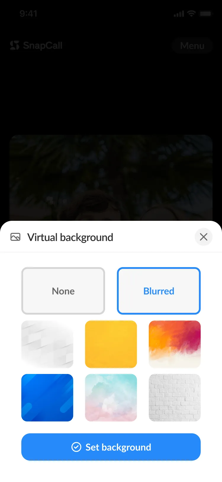 SnapCall 2.0 · Available now