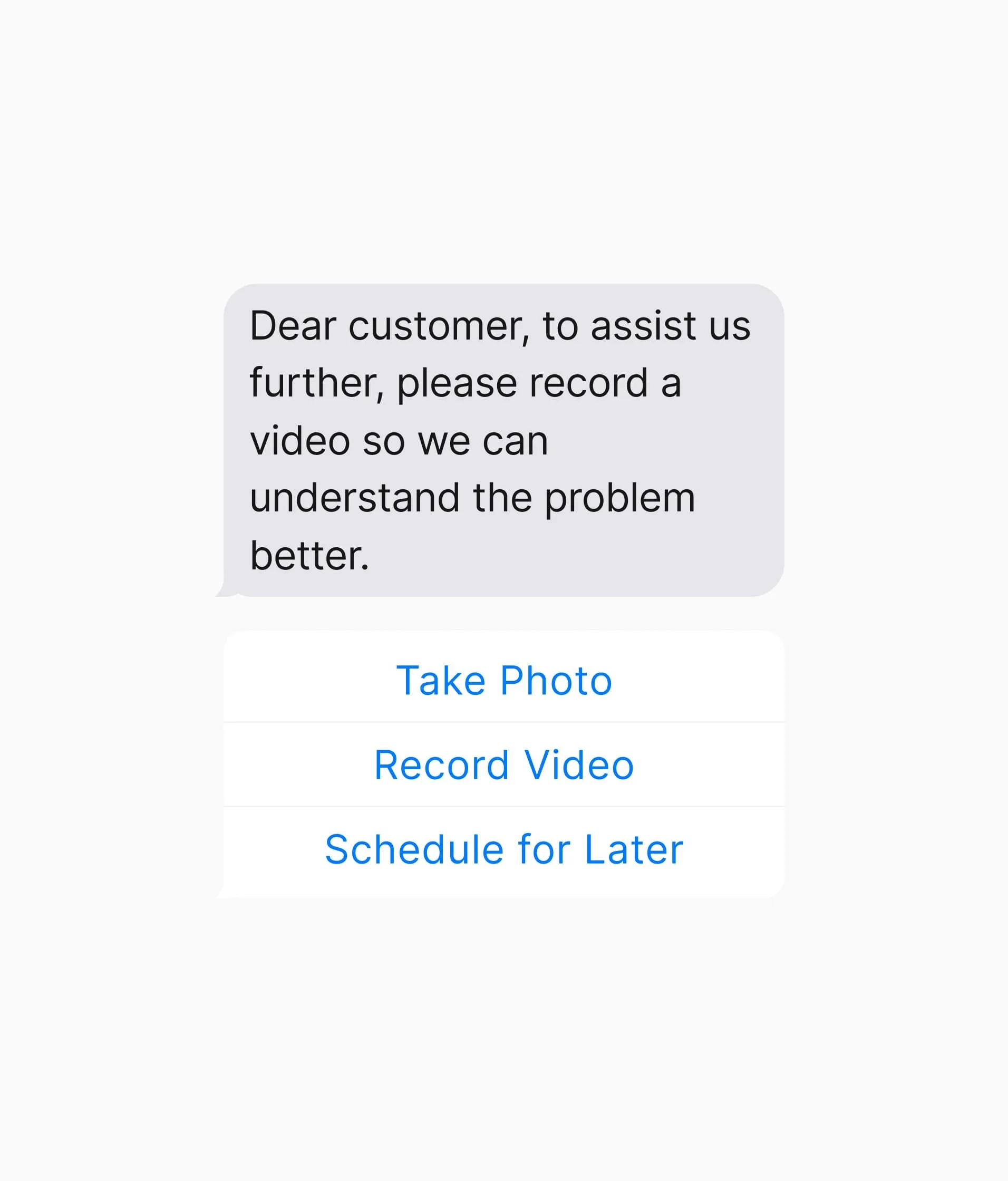 SnapCall Clips · Streamline customer support with video and photo recording