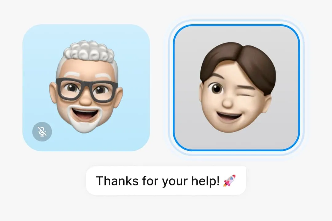 SnapCall · Audio & Video Call: Connect with customers in real-time
