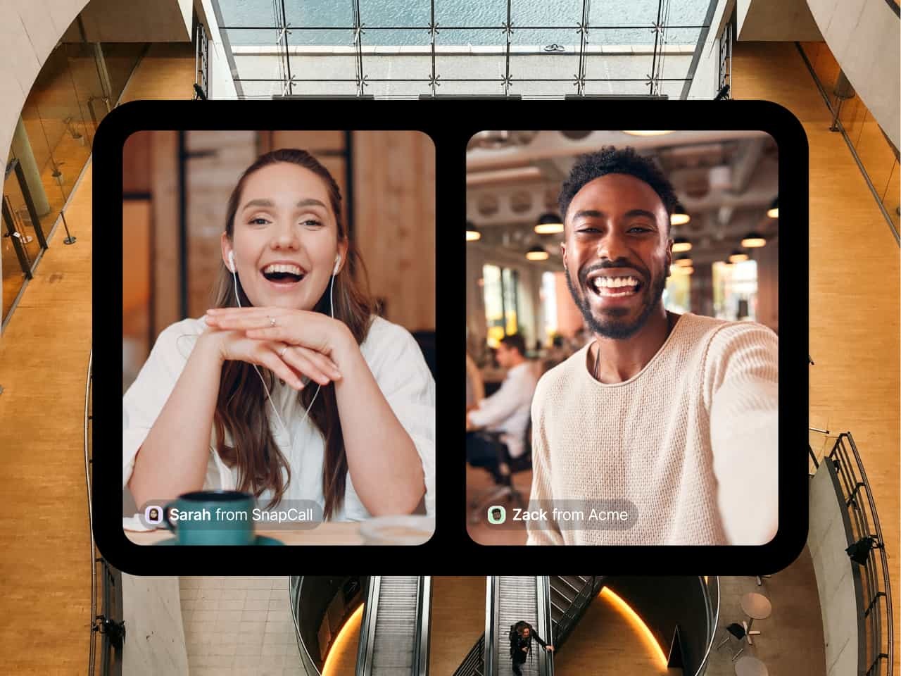 SnapCall · Onboarding Program