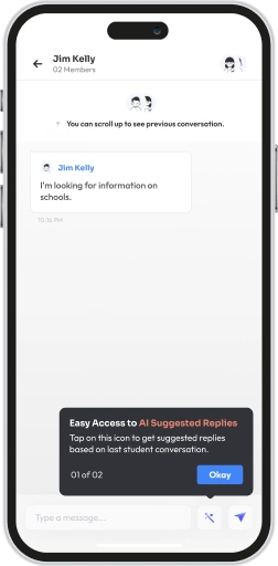 Student Advisor - Powerful Software for International Student Agencies