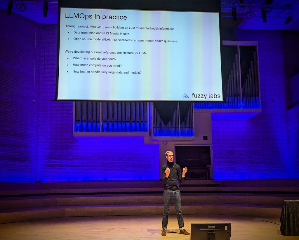 Open Source MLOps - Fuzzy Labs