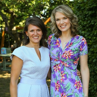 Victoria Sampson on supporting ellenor