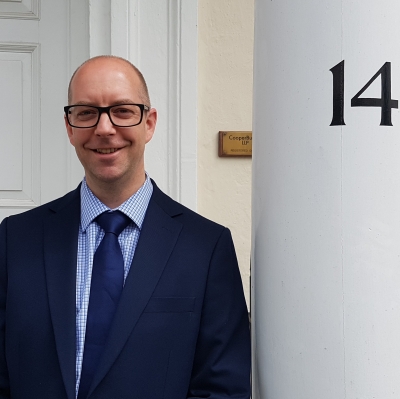 Meet... Gareth Warner